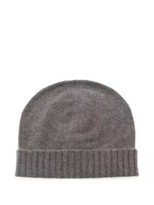 Malo Ribbed-knit Beanie Hat
