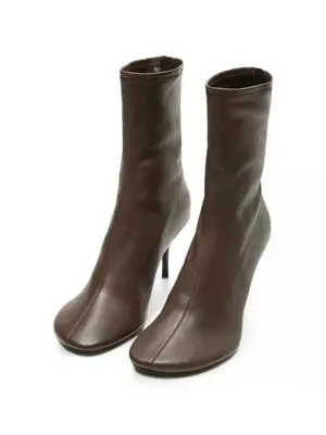 Acne Studios Leather Ankle Boots