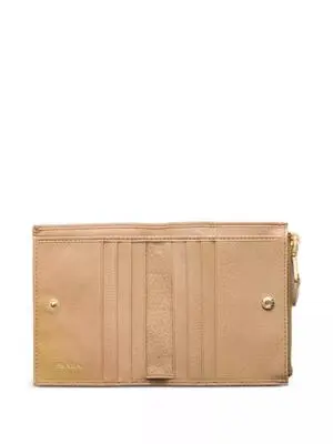 Prada Small Leather Wallet