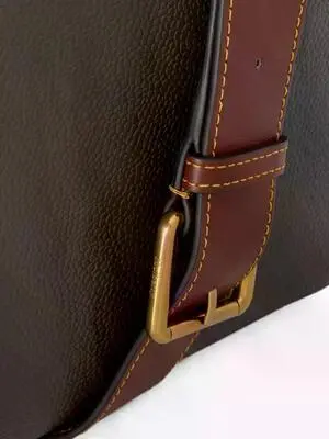 Mulberry Antony Grained-texture Messenger Bag