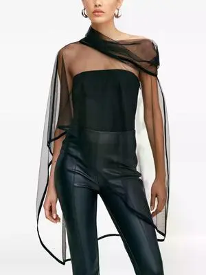 MARCELLA Straiton Mesh Scarf