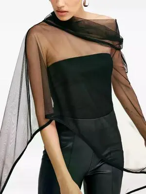 MARCELLA Straiton Mesh Scarf