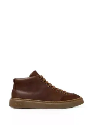 Camper Runner Twentyfive Leather Sneakers