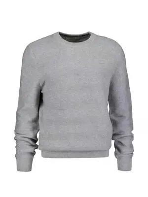 Gant Crew-neck Sweatshirt - Grey