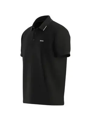 BOSS Paddy Cotton-piqué Polo Shirt