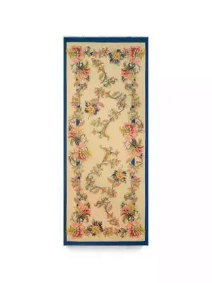 Etro Floral-jacquard Scarf