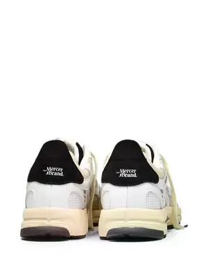 THE MERCER BRAND The Mercer Re-run Panelled Sneakers