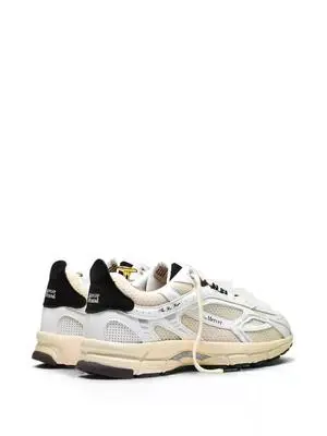 THE MERCER BRAND The Mercer Re-run Panelled Sneakers