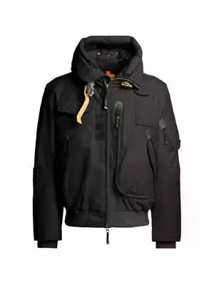 PARAJUMPERS Gobi Hooded Down Jacket - Black