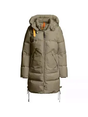 PARAJUMPERS Long Bear Hooded Parka - Green