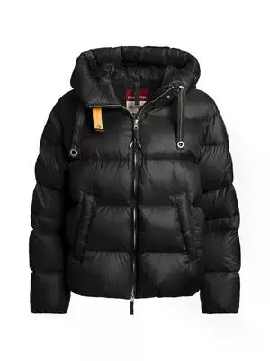 PARAJUMPERS Tilly Hooded Down Jacket - Black