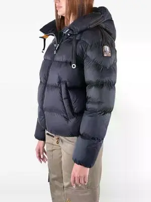 PARAJUMPERS Tilly Hooded Down Jacket - Black