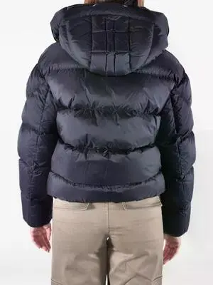 PARAJUMPERS Tilly Hooded Down Jacket - Black