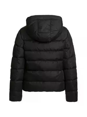 PARAJUMPERS Jinny Hooded Down Jacket - Black