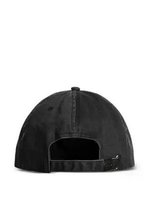 PARAJUMPERS Leod Logo-patch Baseball Cap