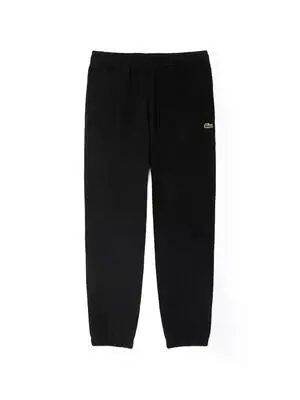 Lacoste Logo-patch Track Pants - Black