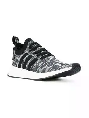 Adidas Nmd_r2 Primeknit Sneakers