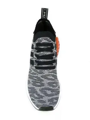 Adidas Nmd_r2 Primeknit Sneakers