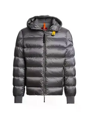 PARAJUMPERS Pharrell Hooded Down Jacket - Grey