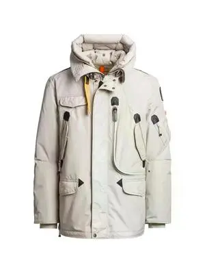 PARAJUMPERS Right Hand Parka Coat - Neutrals
