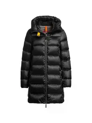 PARAJUMPERS Marion Hooded Coat - Black