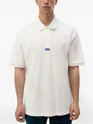 Hugo Cuff Polos For Men