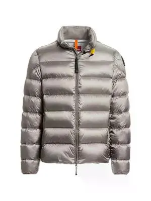 PARAJUMPERS Dillon Quilted Down Jacket - Grey
