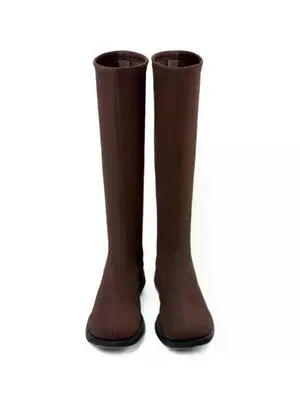 Camper Knee-high Stretch Boots