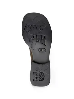 Camper Knee-high Stretch Boots