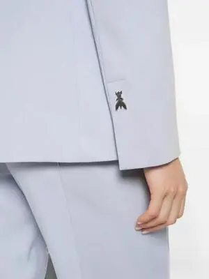 Patrizia Pepe Notched-lapel Blazer