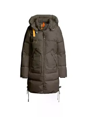 PARAJUMPERS Long Bear Hooded Parka - Brown