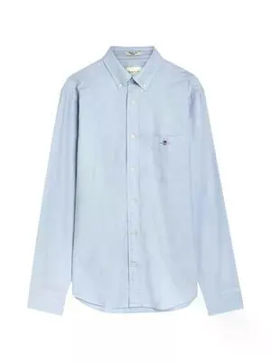 Gant Button-up Long-sleeve Shirt