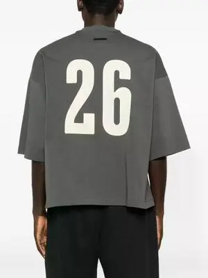 Fear Of God Merch Tee Logo-print T-shirt