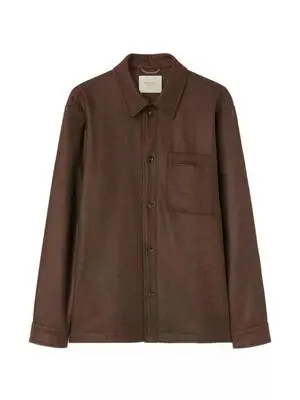 RETORI Light Paded Flannel Coat
