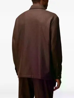 RETORI Light Paded Flannel Coat