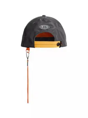 PARAJUMPERS Bravo Logo-patch Baseball Cap