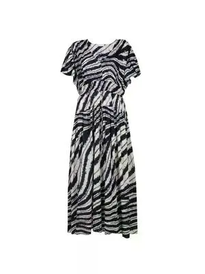 Ulla Johnson Lyria Midi Dress