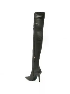 Patrizia Pepe Stretch-nappa Over-the-knee Boots