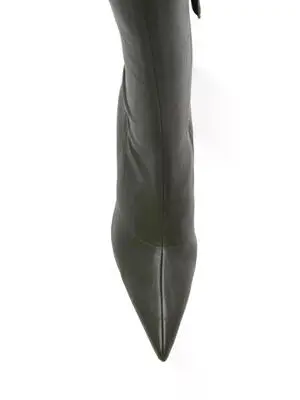 Patrizia Pepe Stretch-nappa Over-the-knee Boots