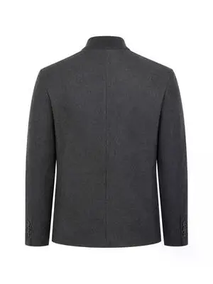 PAOLO PECORA Zip-up Long-sleeve Jacket