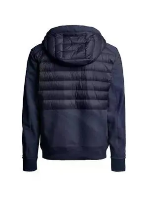 PARAJUMPERS Buck Hybrid Jacket - Blue