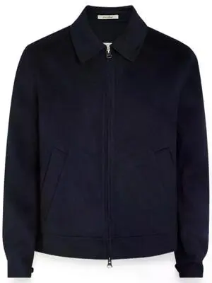 Gant Zip-up Bomber Jacket