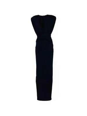 ANDRES OTALORA Zambea Midi Dress