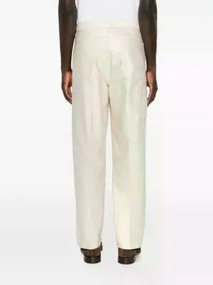 TOM FORD Satin Carpenter Trousers