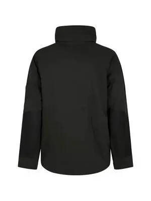 C.P. COMPANY Lens-detail Funnel Neck Jacket