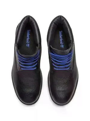 Timberland Heritage Leather Ankle Boots