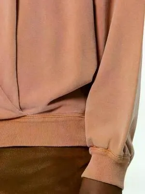 MARANT ETOILE Sauria Wrap-front Hoodie