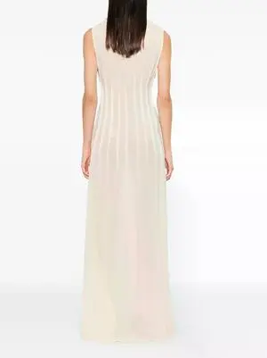 Arcina Ori Audrey Pleated Maxi Dress