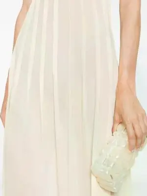 Arcina Ori Audrey Pleated Maxi Dress