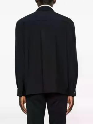 Karl Lagerfeld Chest-pocket Shirt